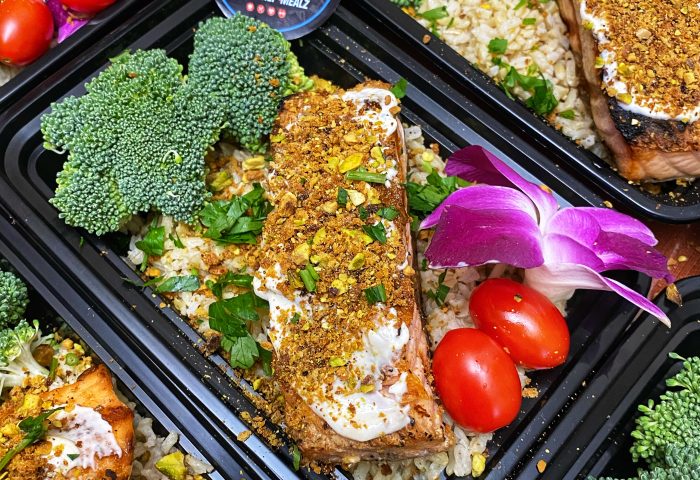 Menu - Alpha Prep Mealz