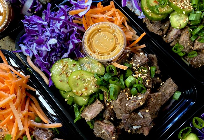 Menu - Alpha Prep Mealz