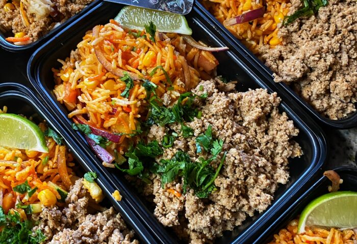 Menu - Alpha Prep Mealz