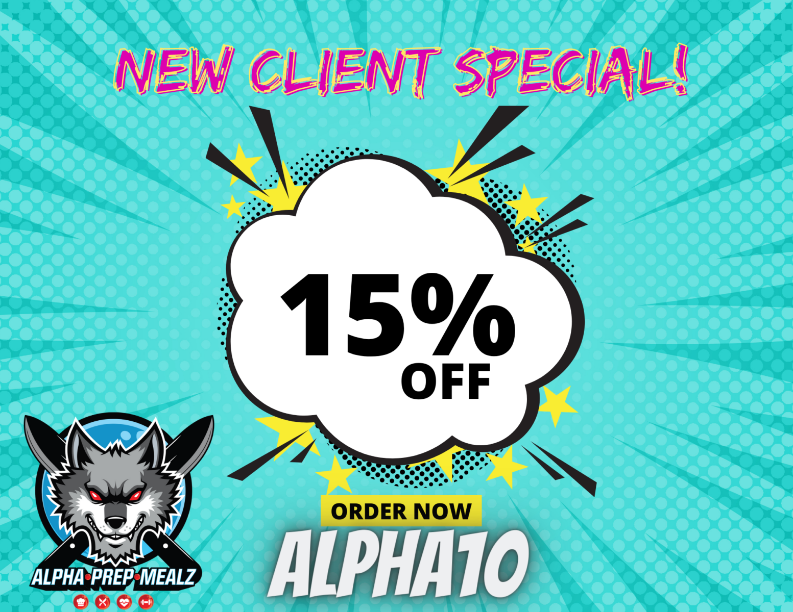 Homepage - Alpha Prep Mealz