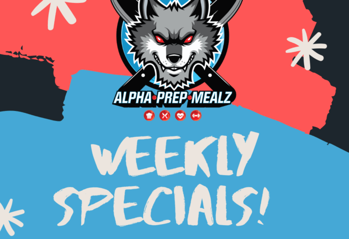 Homepage - Alpha Prep Mealz
