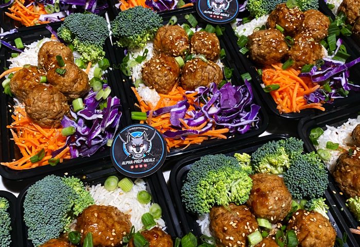 Menu - Alpha Prep Mealz