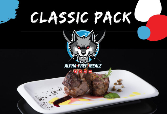 Menu - Alpha Prep Mealz