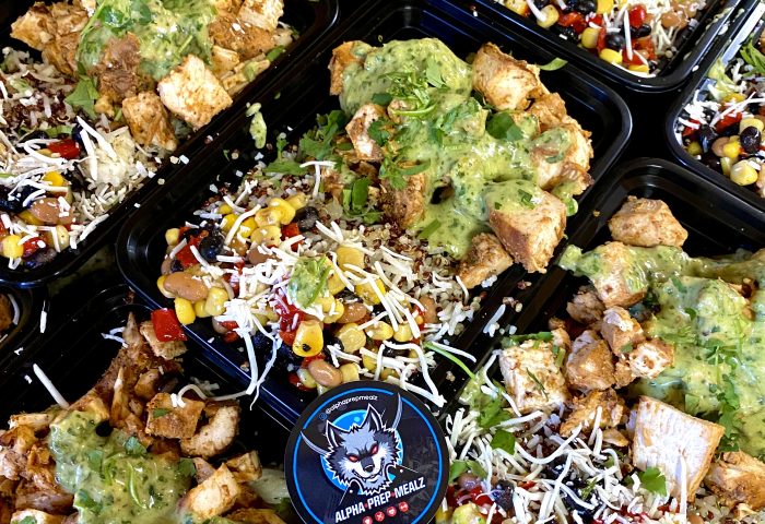 Menu - Alpha Prep Mealz