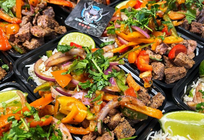 Menu - Alpha Prep Mealz