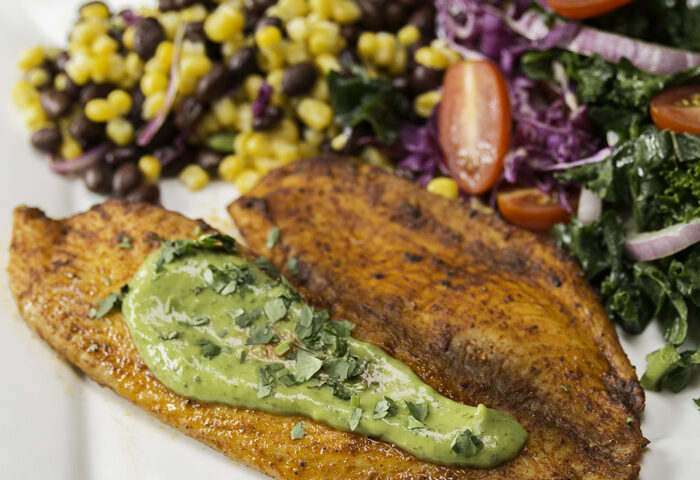 Menu - Alpha Prep Mealz