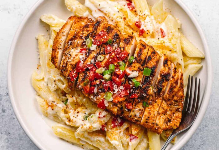 Menu - Alpha Prep Mealz