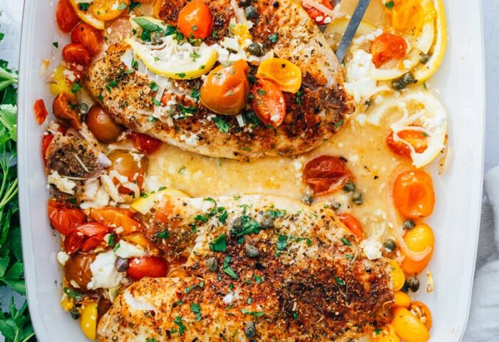 Menu - Alpha Prep Mealz