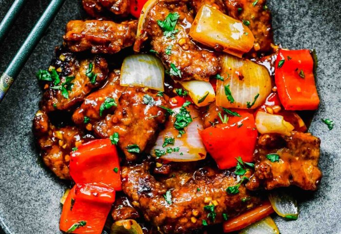 Menu - Alpha Prep Mealz